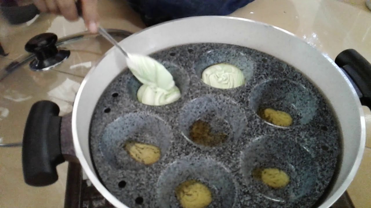 Buat Kue Praktis dengan Hakasima - YouTube