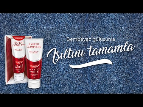 Işıltını Tamamlamaya hazır mısın!