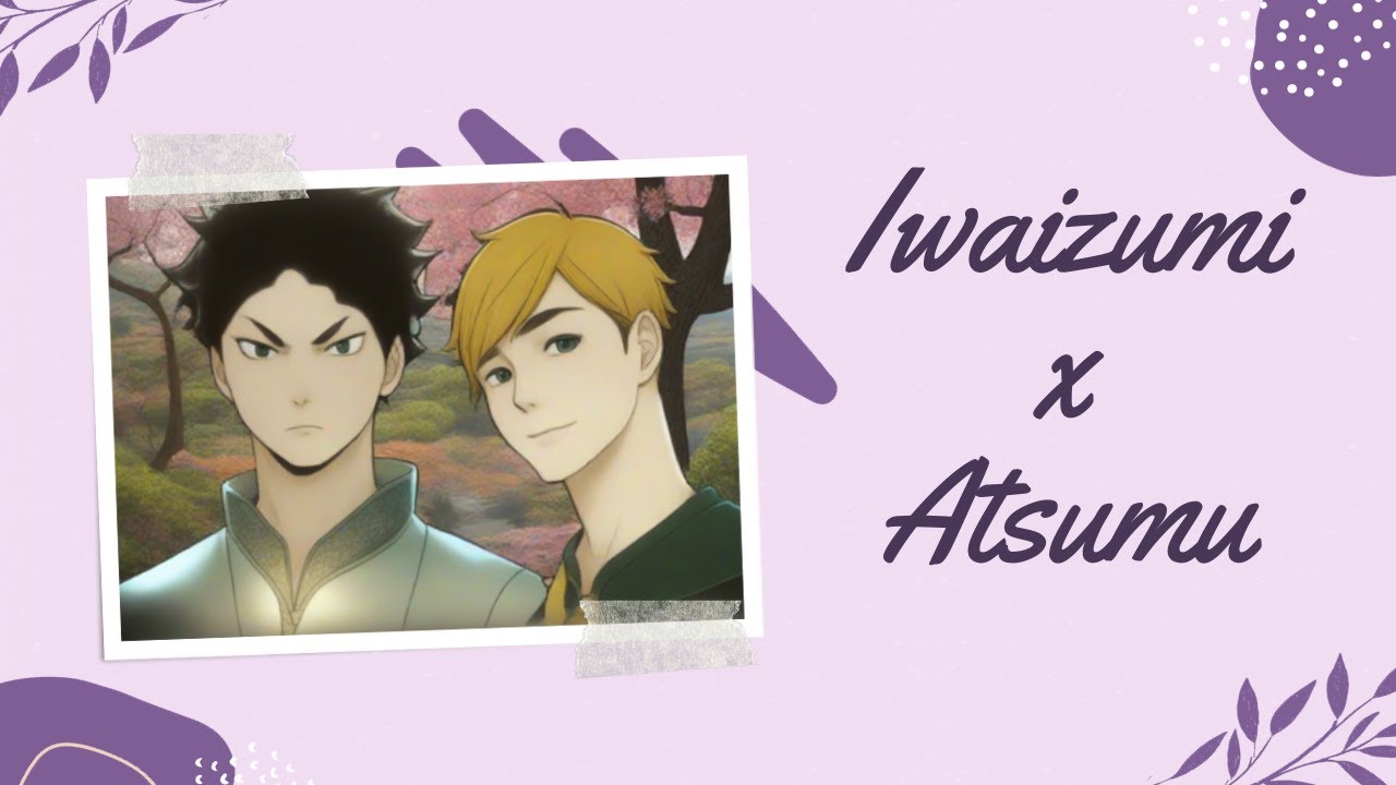 Goodbye Iwaizumi || Haikyuu Fanfiction || Angst || Part 1 - YouTube
