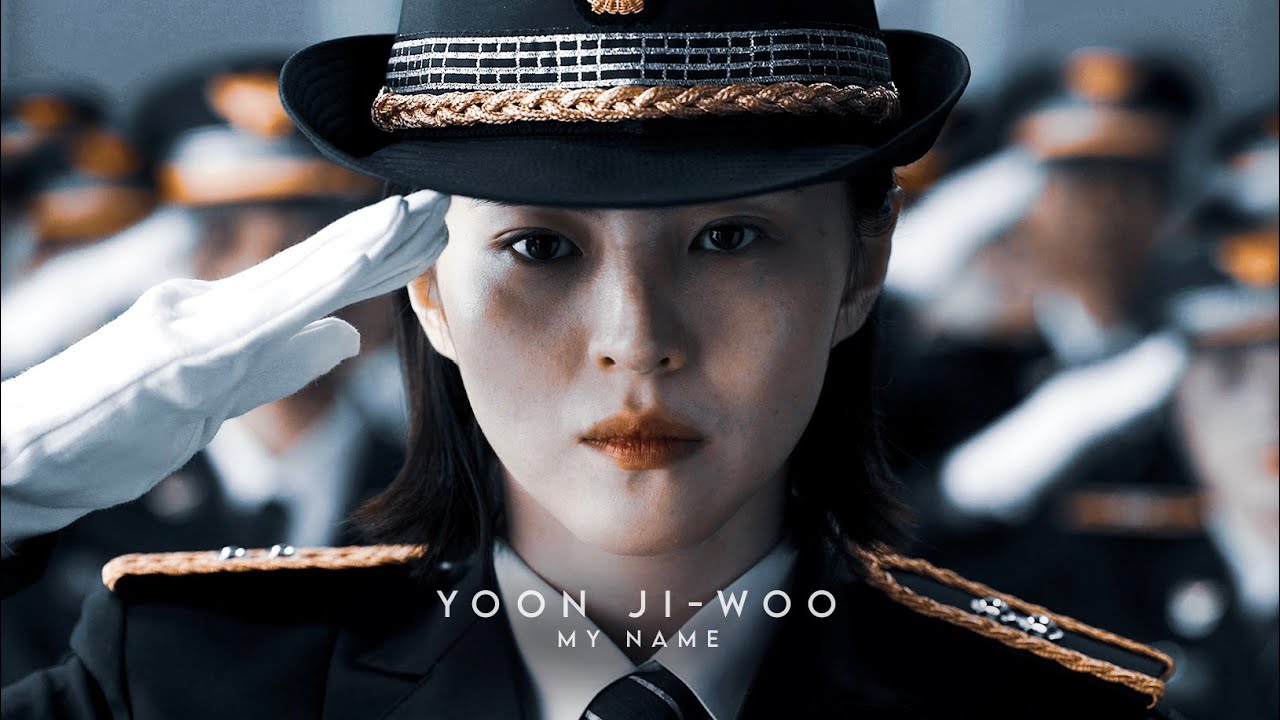 Yoon Ji-Woo | My Name FMV - YouTube