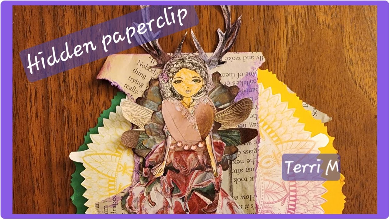 Altered/hidden paper clip - YouTube