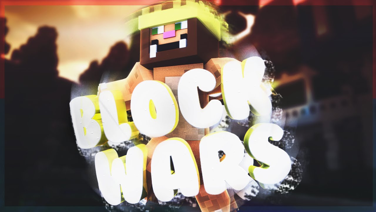 MINECRAFT BLOCK WARS | PALIZA YOUTUBER - YouTube