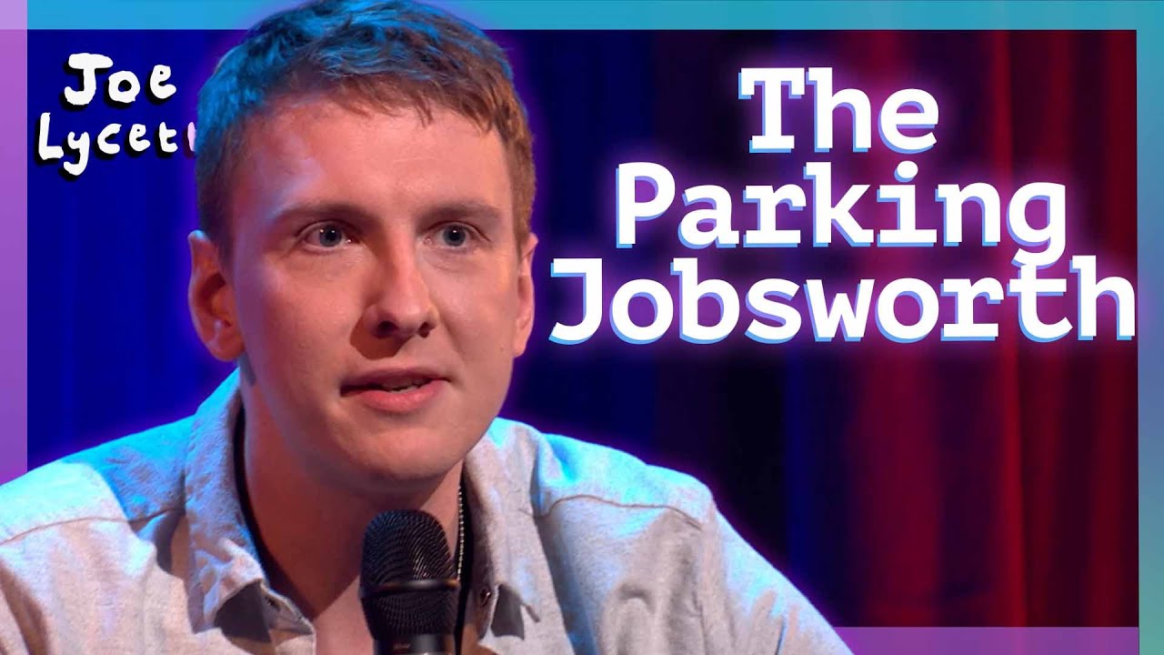 GLORIOUS Joe Lycett REVENGE! | Joe Lycett - Stand-Up Comedy - YouTube