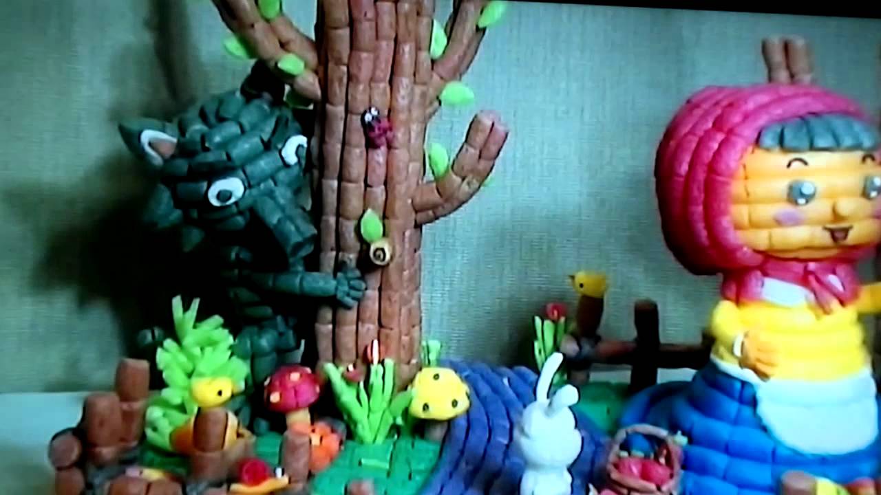 Magic corn...what is the outcome? - YouTube