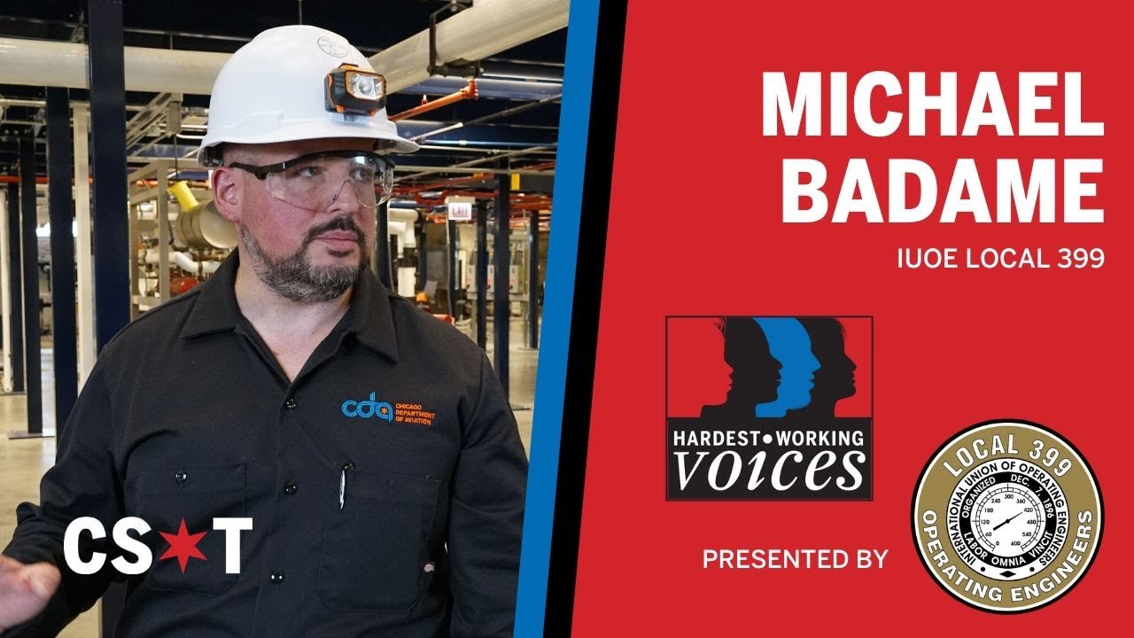 This engineer helps keep O'Hare running and trains the next generation ...