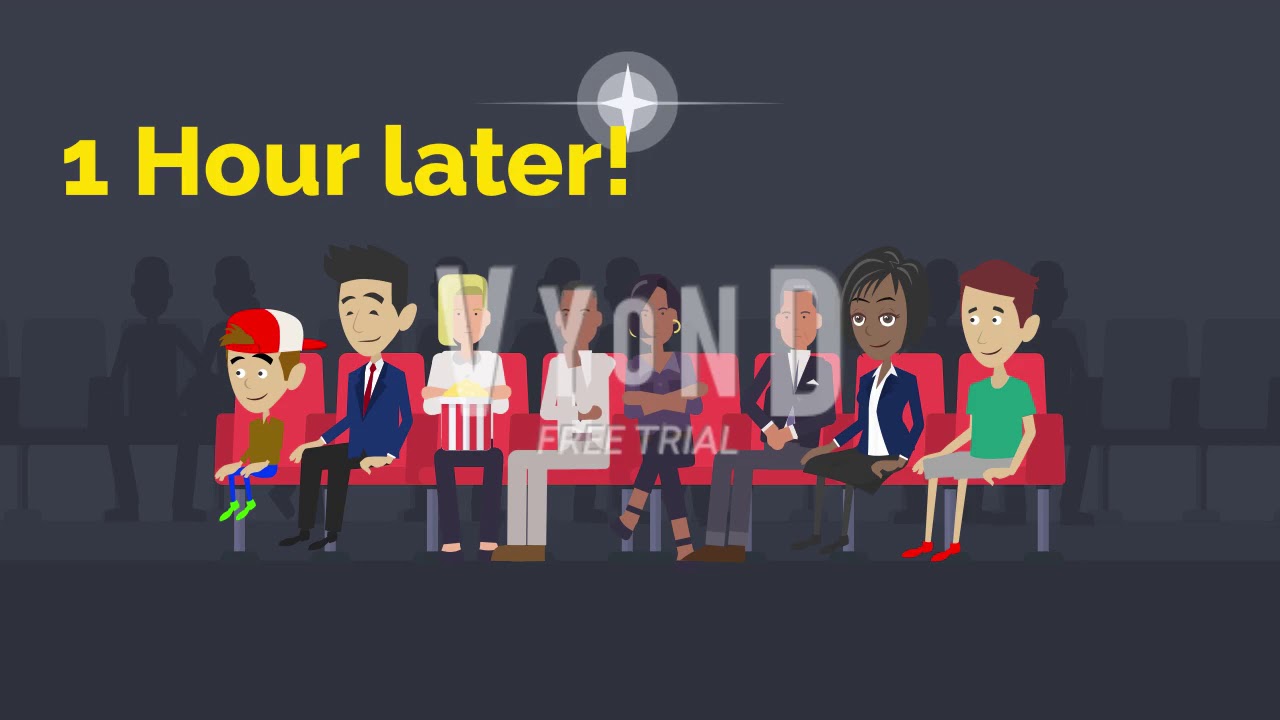 David Gets Grounded (Vyond) - YouTube