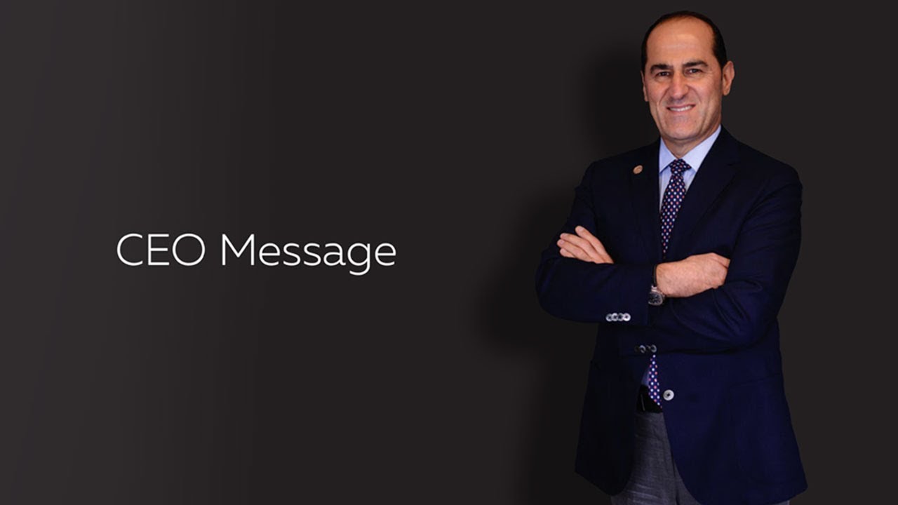 CEO Statement - YouTube