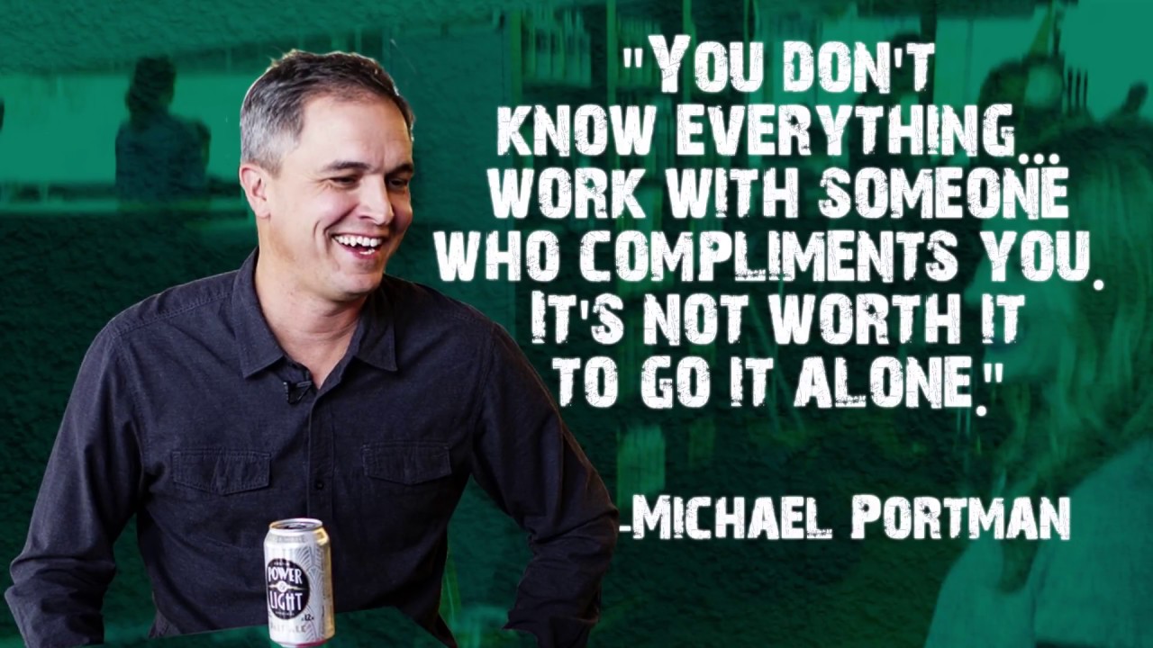 Beer, pacman, haircuts.. Michael Portman shares Birds Barbershop ...