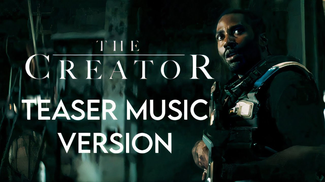 THE CREATOR TEASER MUSIC VERSION (DREAM ON - AEROSMITH) - YouTube