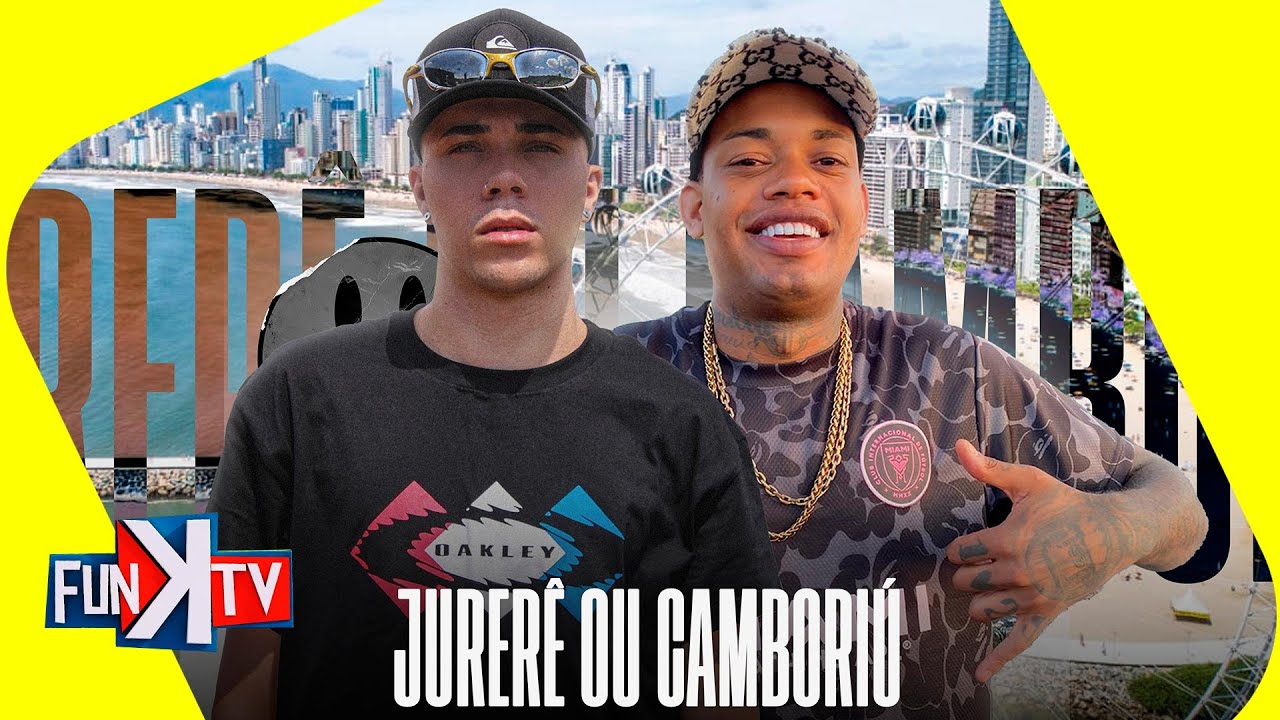MC Feh, MC Edisinho - Jurerê ou Camboriú (DJ Jucka, Studio FZR) - YouTube