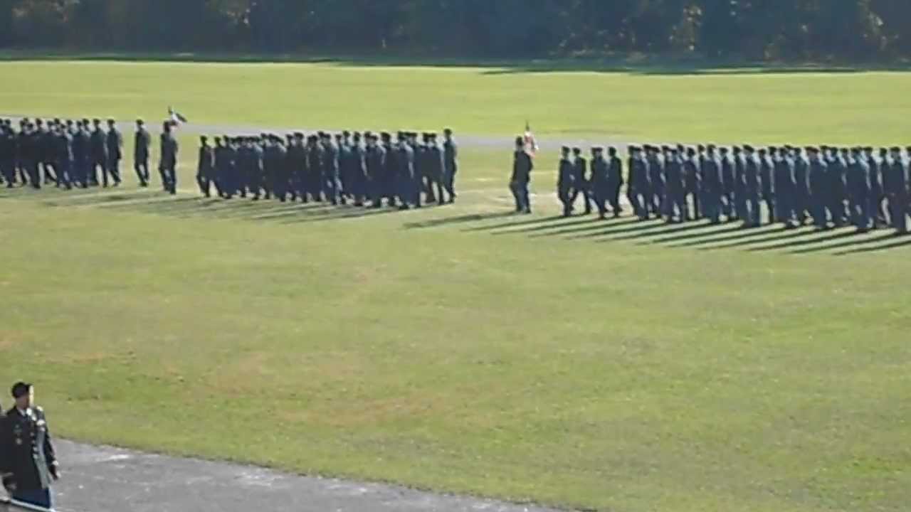 Soldiers Marching - YouTube