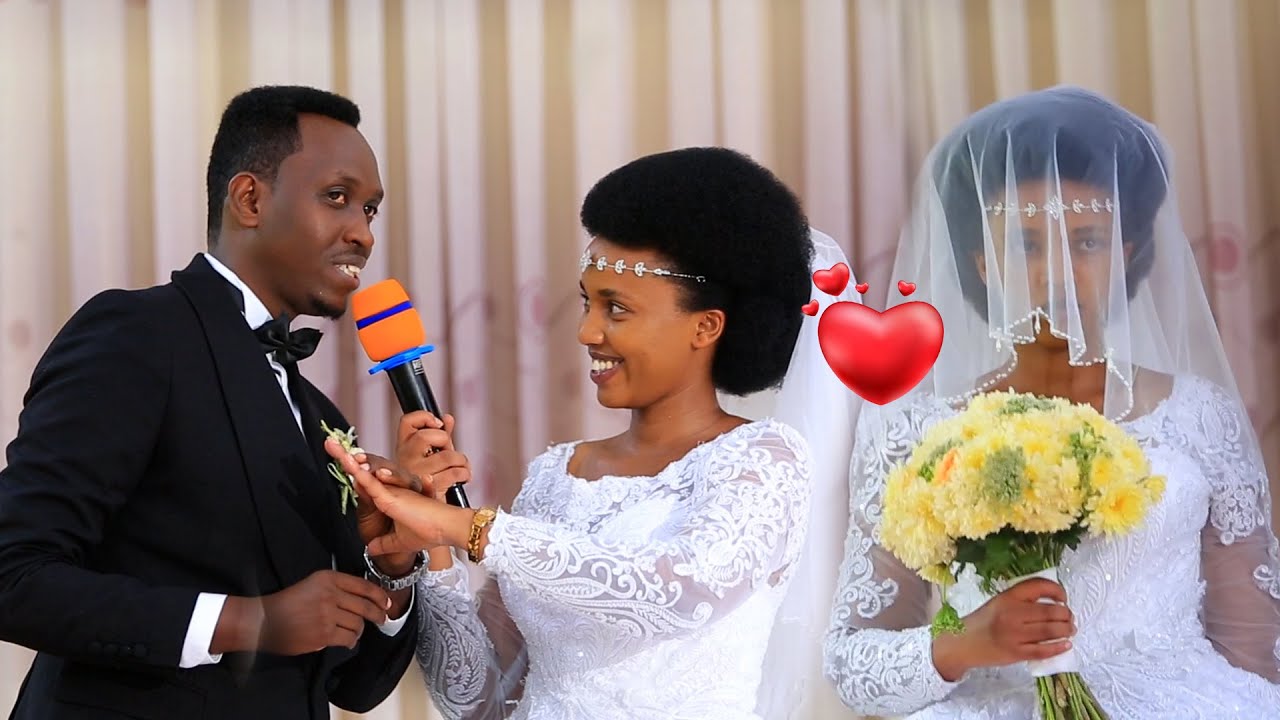 Incwii ....🥰🥰 BOSCO NSHUTI mu MITOMA💕 idasanzwe Yambika impeta UMUKUMZI ...