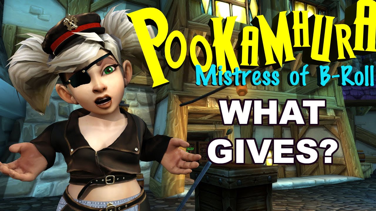 Pook Classic | Princess Ara Ara and the Octopodes Odyssey. - YouTube