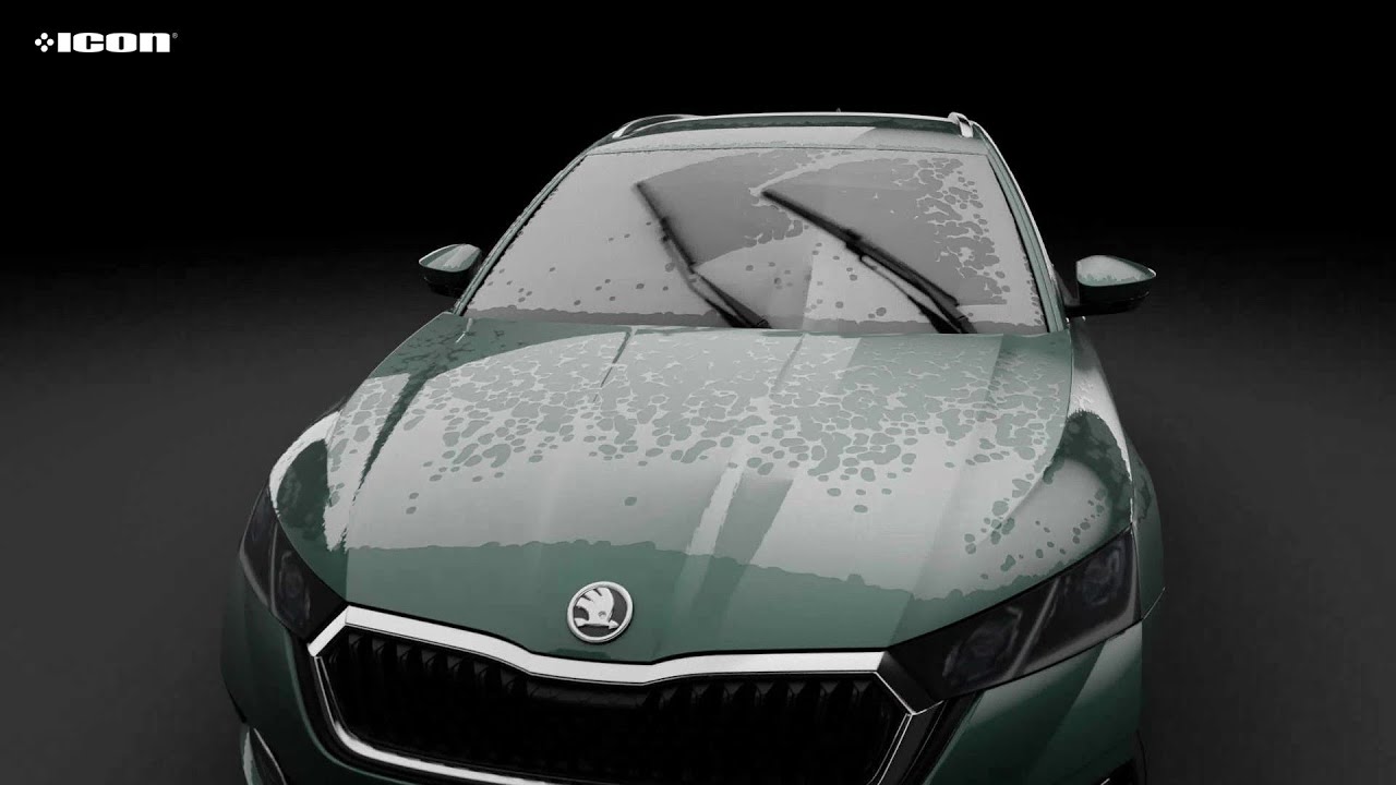 2023-10 ICON SKODA Side Window Soiling 1080 - YouTube