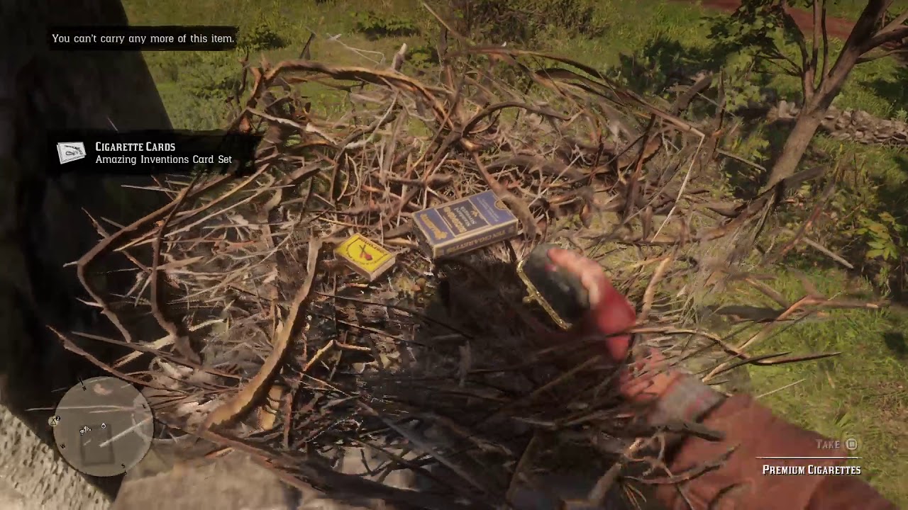 Red Dead Redemption 2, Checking out the abandoned church - YouTube