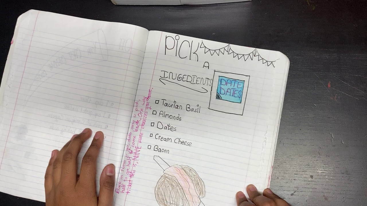 Just Add Magic cookbook - YouTube