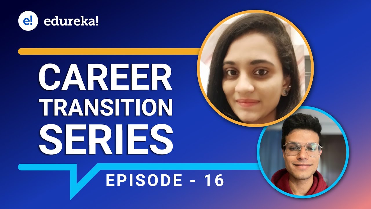 Career Transition Series - Episode 16 | Microsoft Power BI Career Transition | Edureka Reviews ...