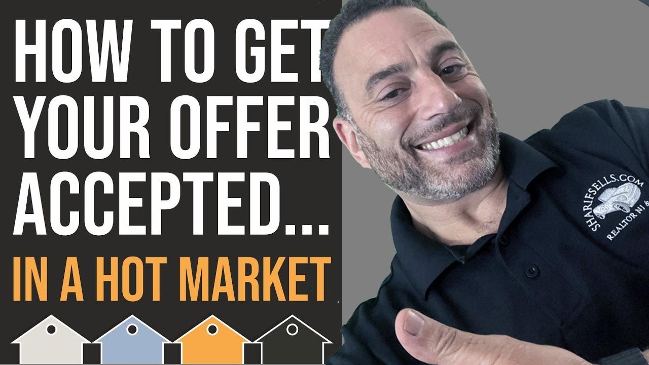 10 Ways to Get Your Offer Accepted in a Sellers Market! - YouTube