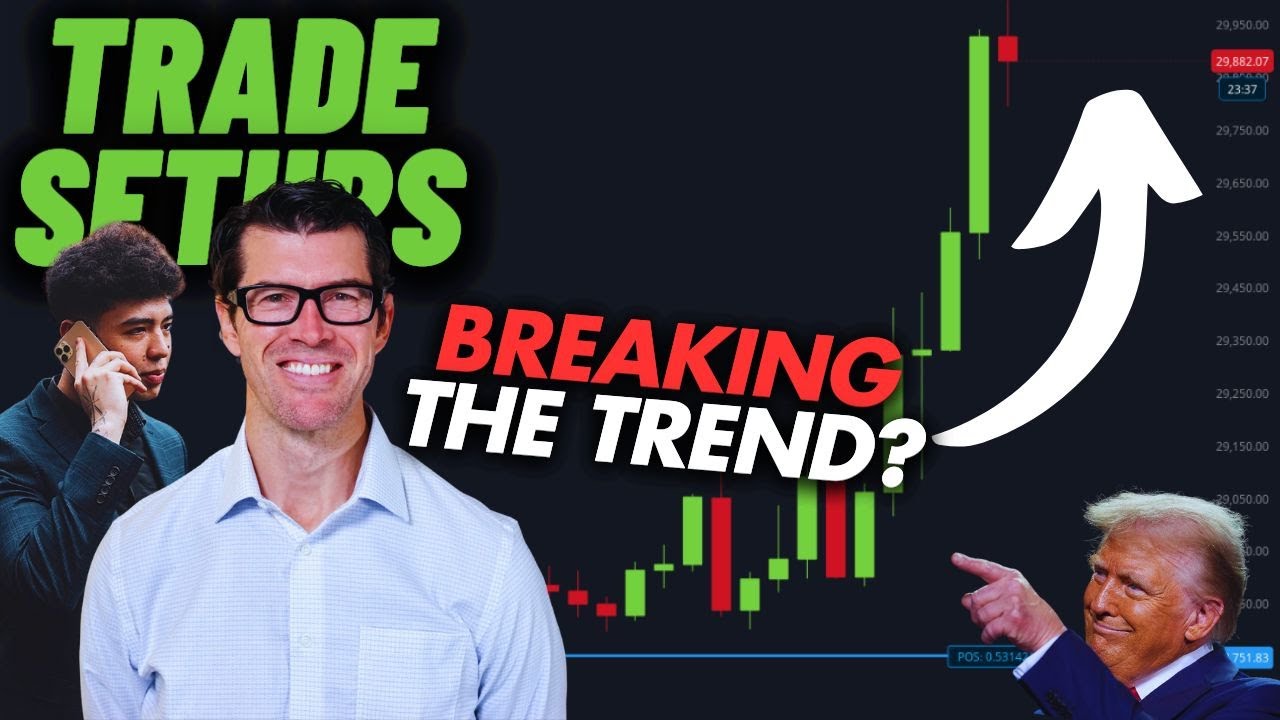 Are We Finally Breaking The Trend? - YouTube