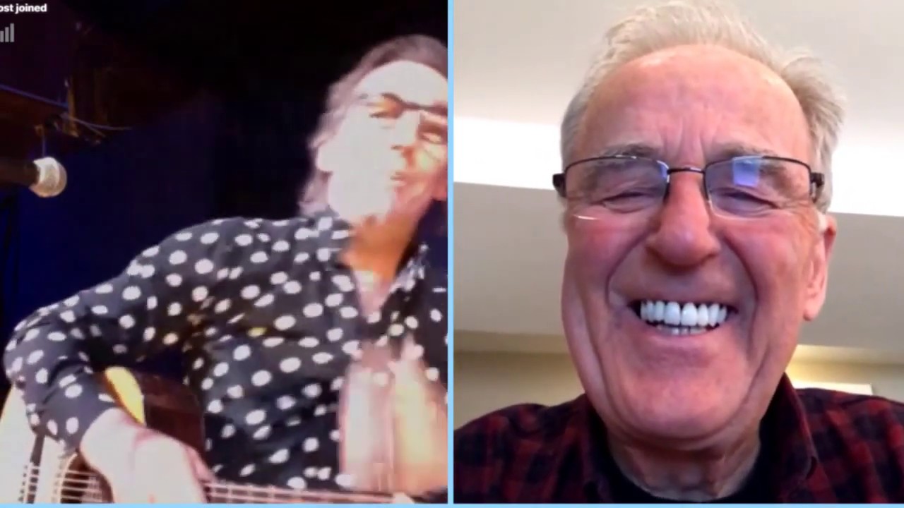 Stephen Fearing - The Unconquerable Past album release - YouTube