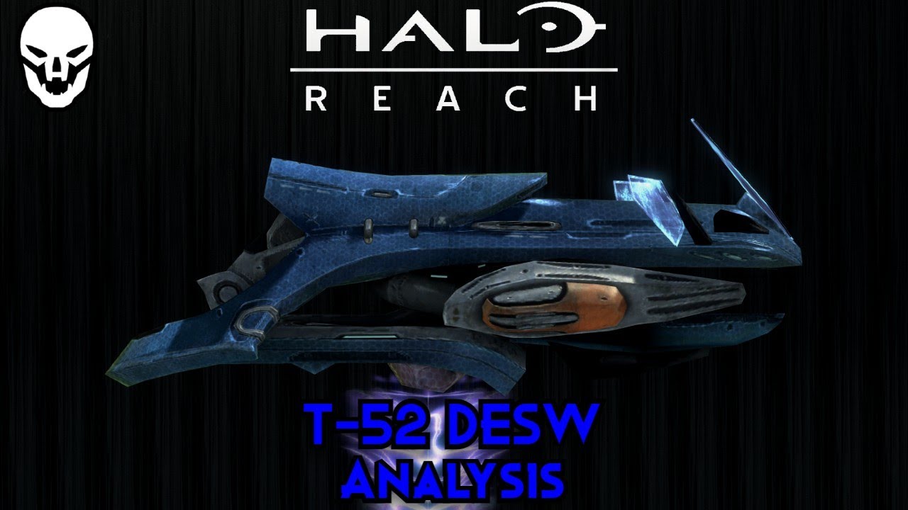 Halo Reach: (In-Depth) Plasma Turret Analysis - YouTube