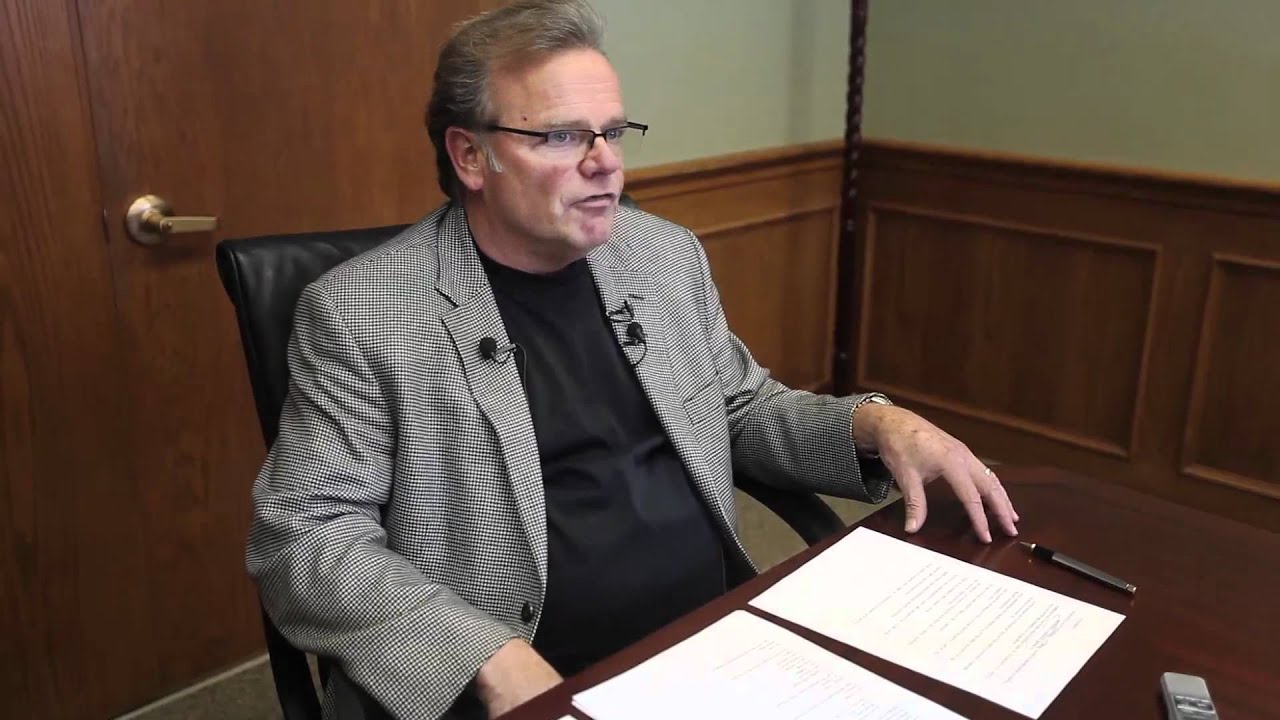 Leach Attorney Ted Liggett talks case developments - YouTube