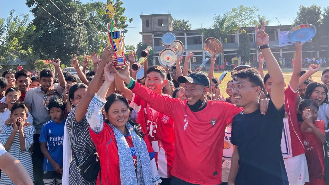 Annual Sports FINAL Day 2025 - YouTube