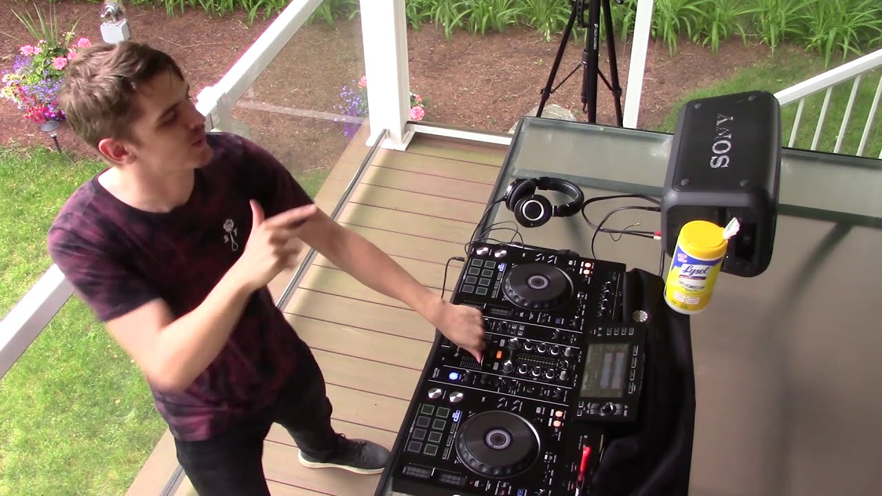 Jonzo - The Abyss Experience 2020 - YouTube