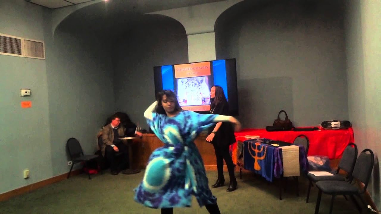 The Choreography of God- Sarah Maysonet and Amanda Maysonet - YouTube