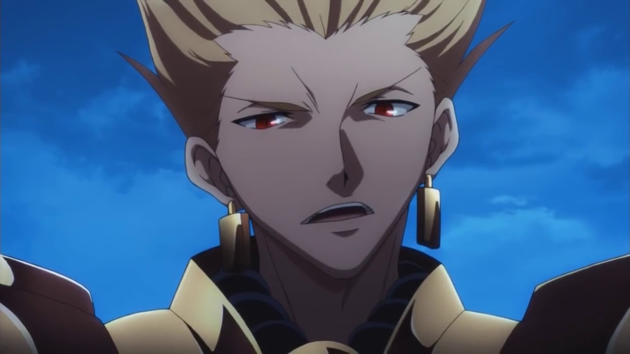Anime Zone Fate Zero Anime Review - YouTube