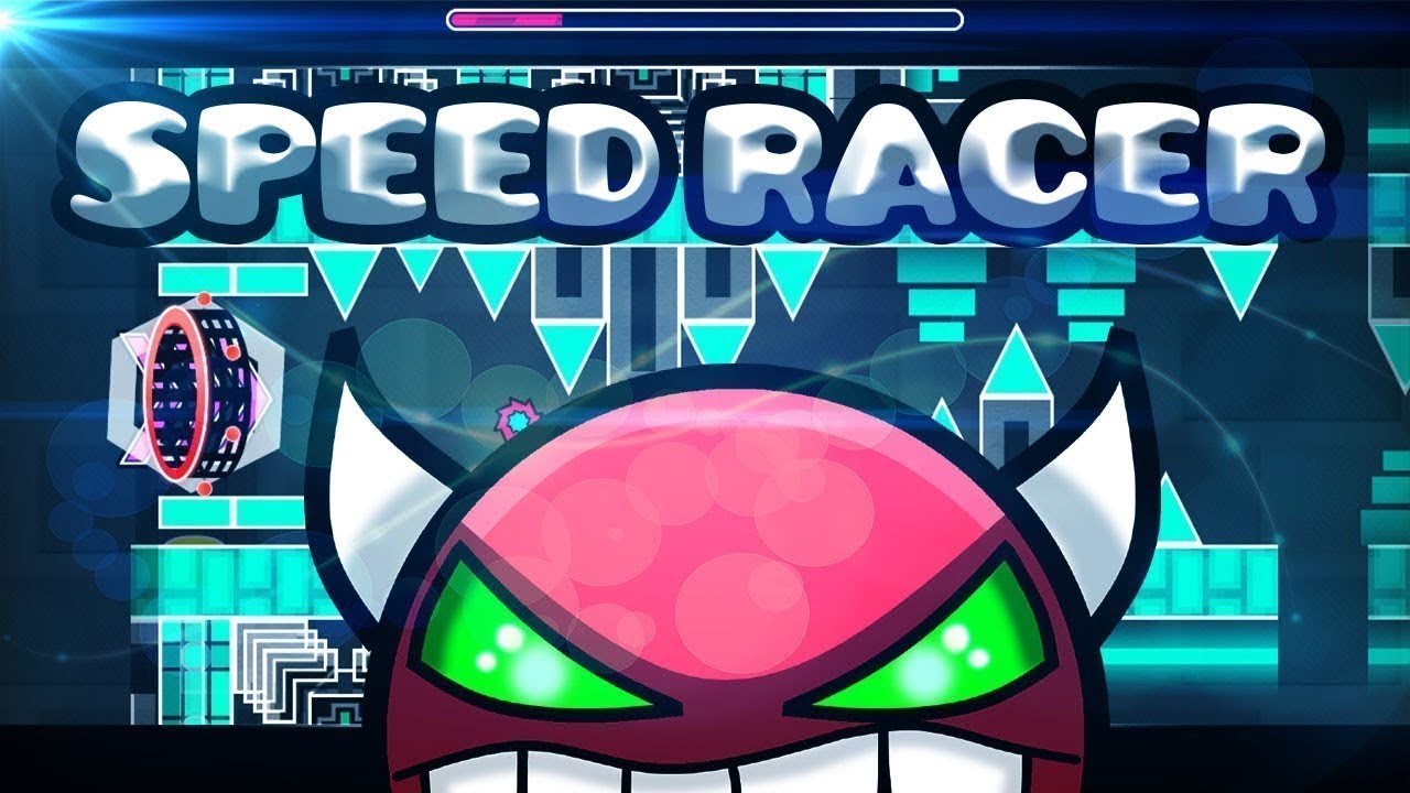 SPEED RACER 36% EASY DEMON - YouTube