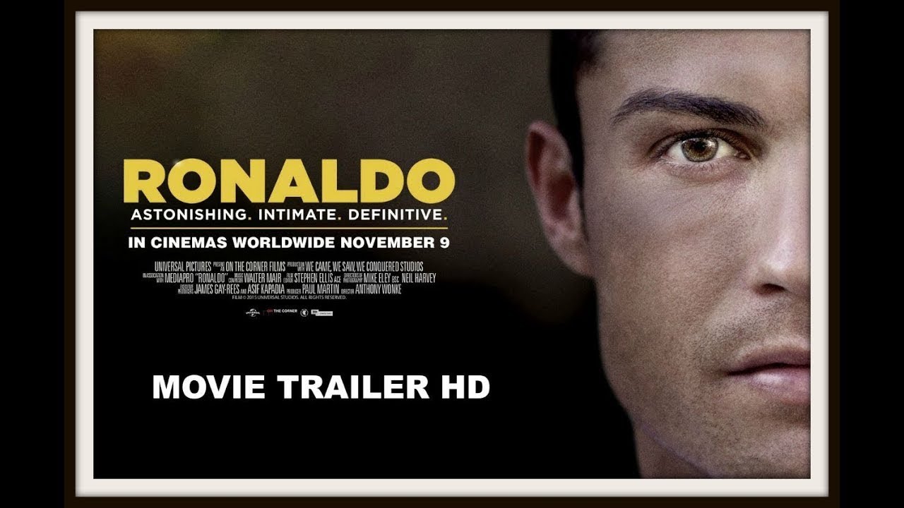 Cristiano Ronaldo Movie Trailer (Domy Troy) - YouTube