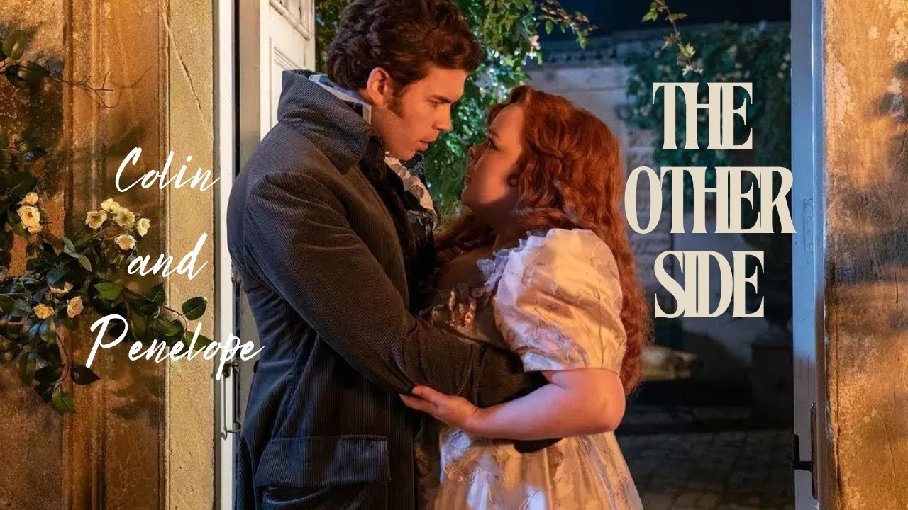 Colin and Penelope || The Other Side (+S3) - YouTube
