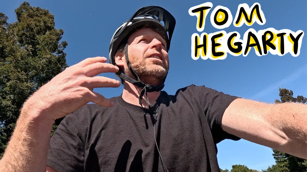 Tom Hegarty, Redwood City + LetCarGo - YouTube