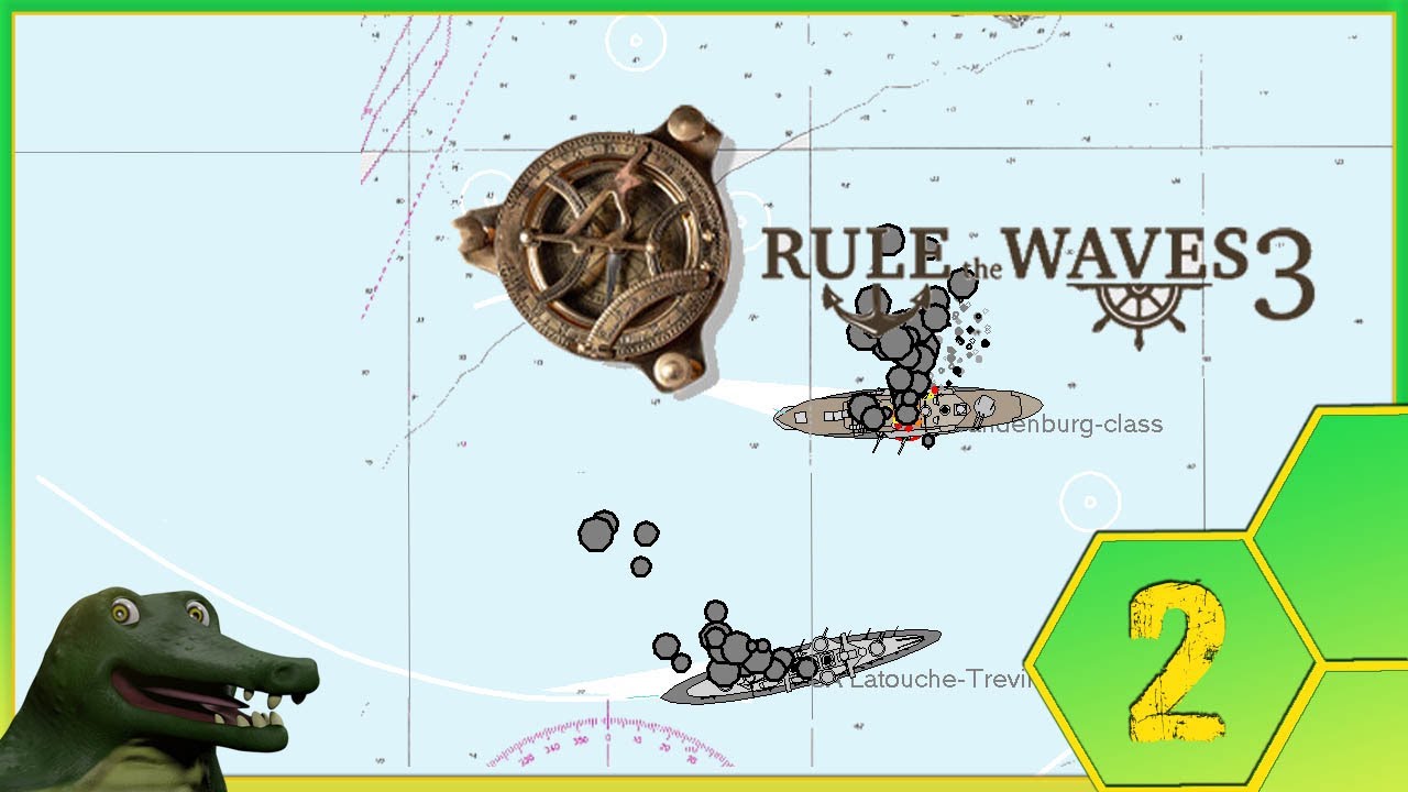 Rule the Waves 3 - Part 2 - Rapid expansion - YouTube
