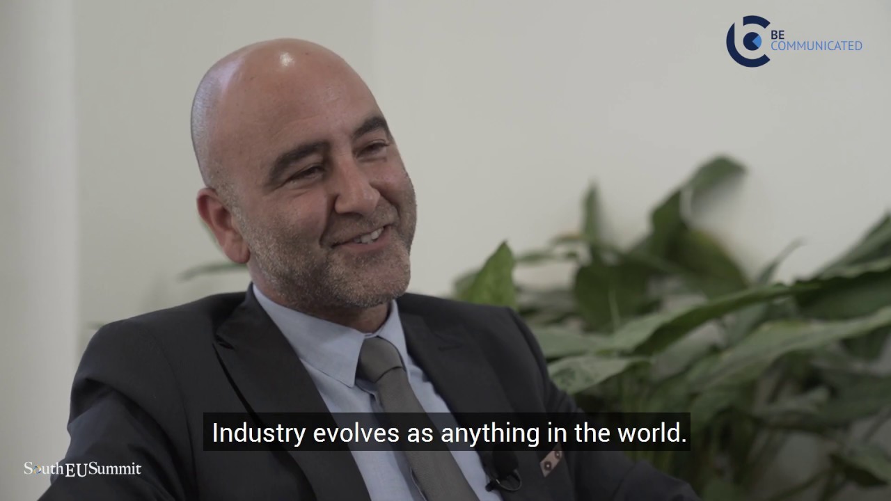 South EU Summit Interview with Karl Azzopardi - CEO of Malta Industrial ...