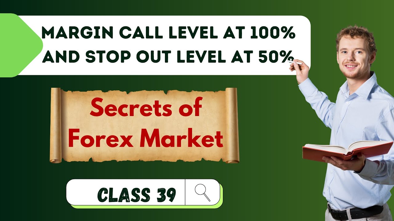Crucial Margin Call Levels: 100% & 50% Stop Out Demystified - YouTube