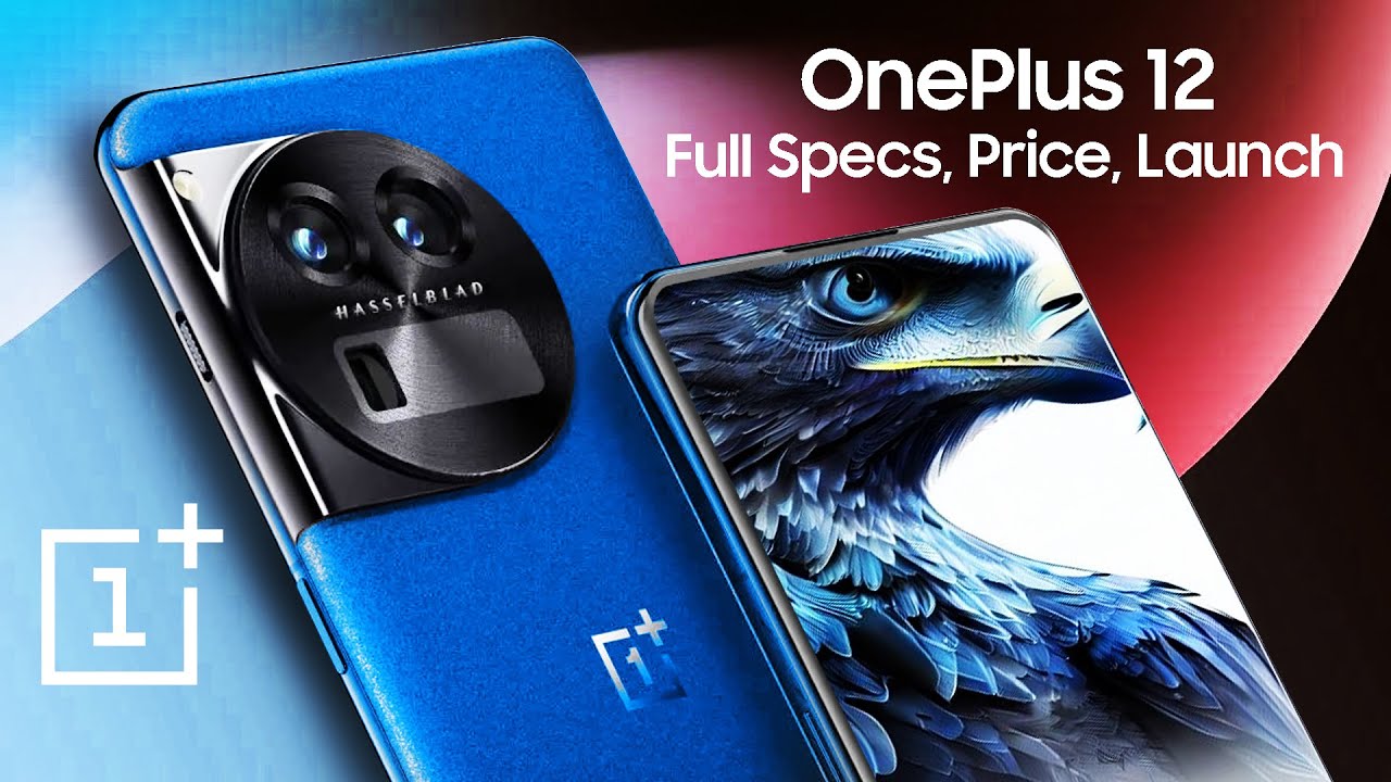 OnePlus 12 Release Date, Latest Prices, & Full Phone Specifications — # ...