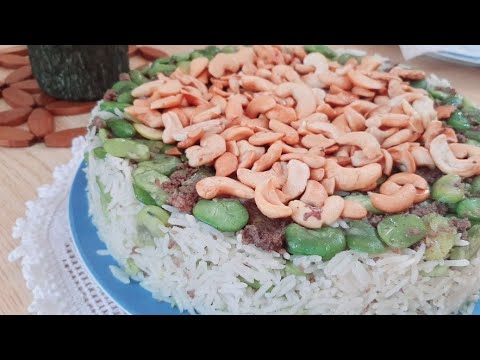 رز بفول عالأصول بعشر دقايق بكون جاهز😋 - YouTube