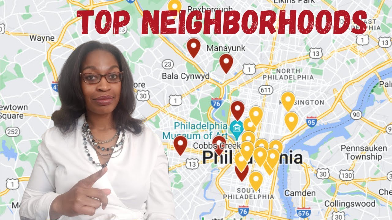 Best Philadelphia Neighborhoods to Invest in Real Estate | Areas to ...