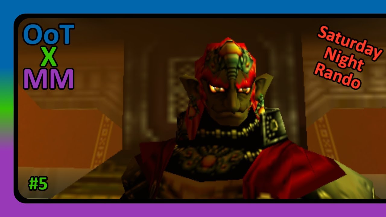 Joy, then Sorrow | OoT x MM Randomizer | Pt 5 - YouTube