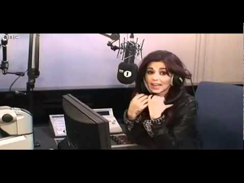Cheryl Cole: Interview (Chris Moyles Show 21. 10. 2010), Pt. 3 - YouTube