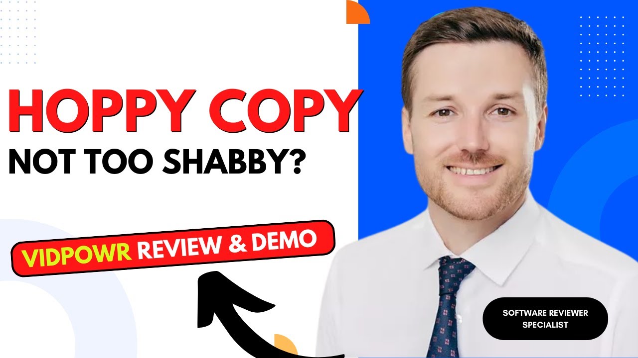 Hoppy Copy Review: I Tried Happy Copy For 10 Days - YouTube