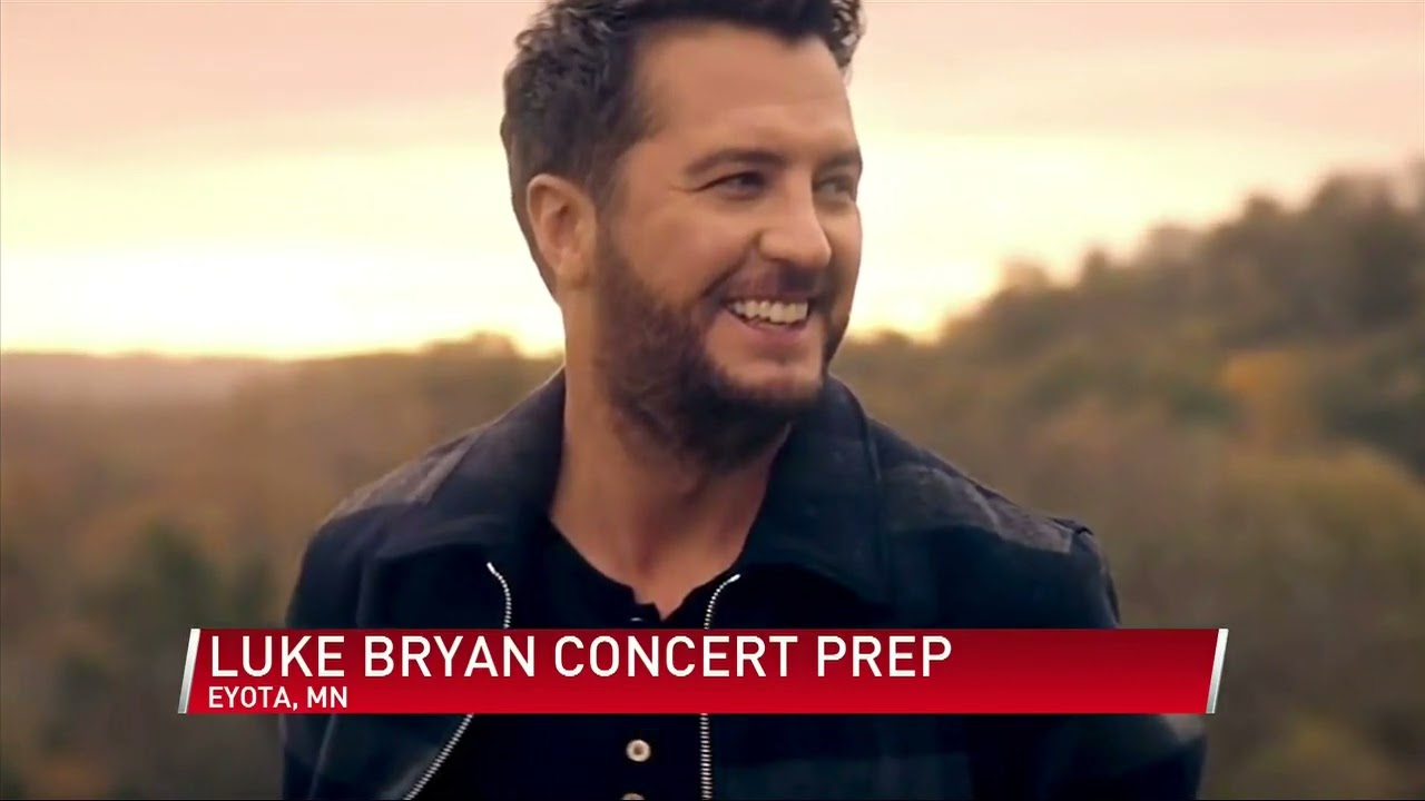 Luke Bryan Life Size Poster