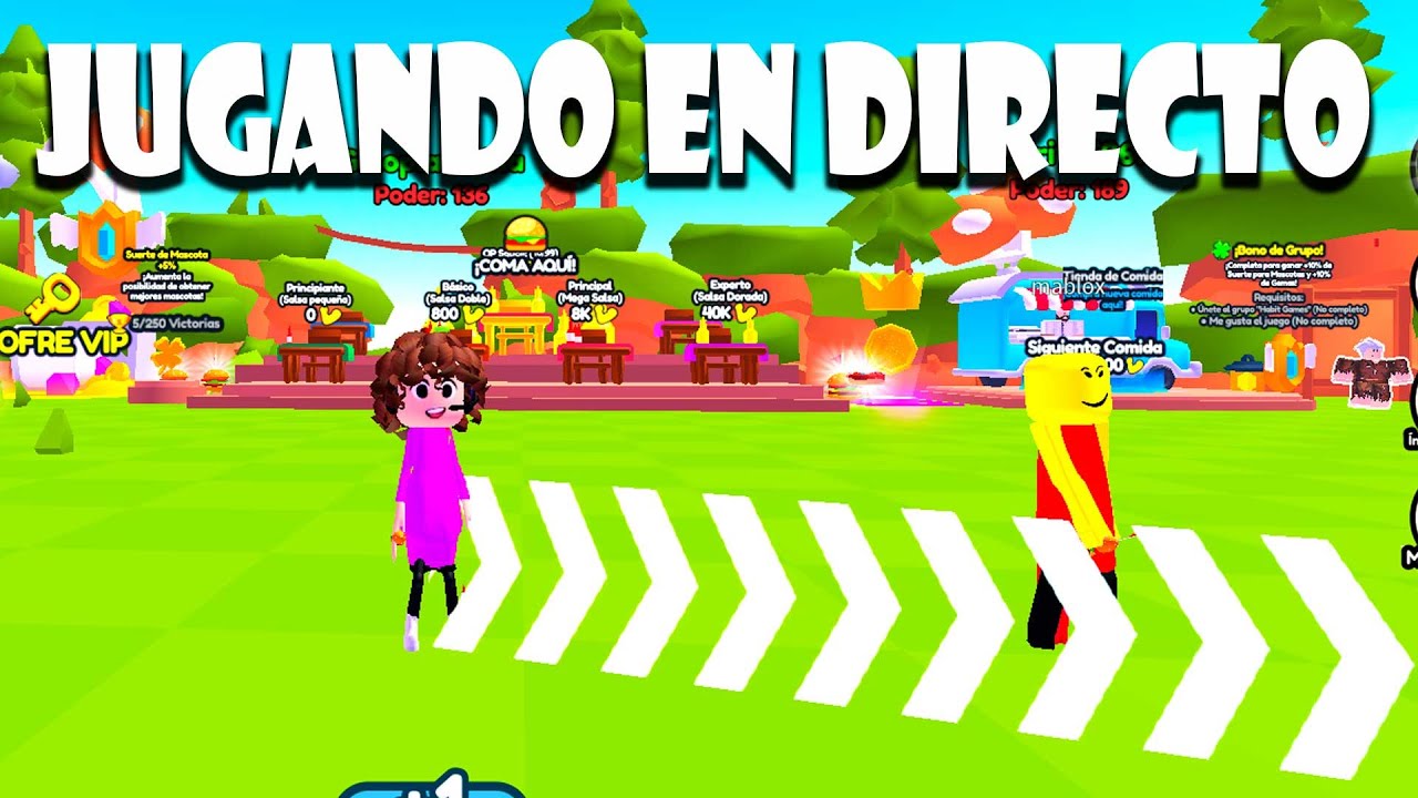 JUGANDO EN DIRECTO CON SUBS - YouTube