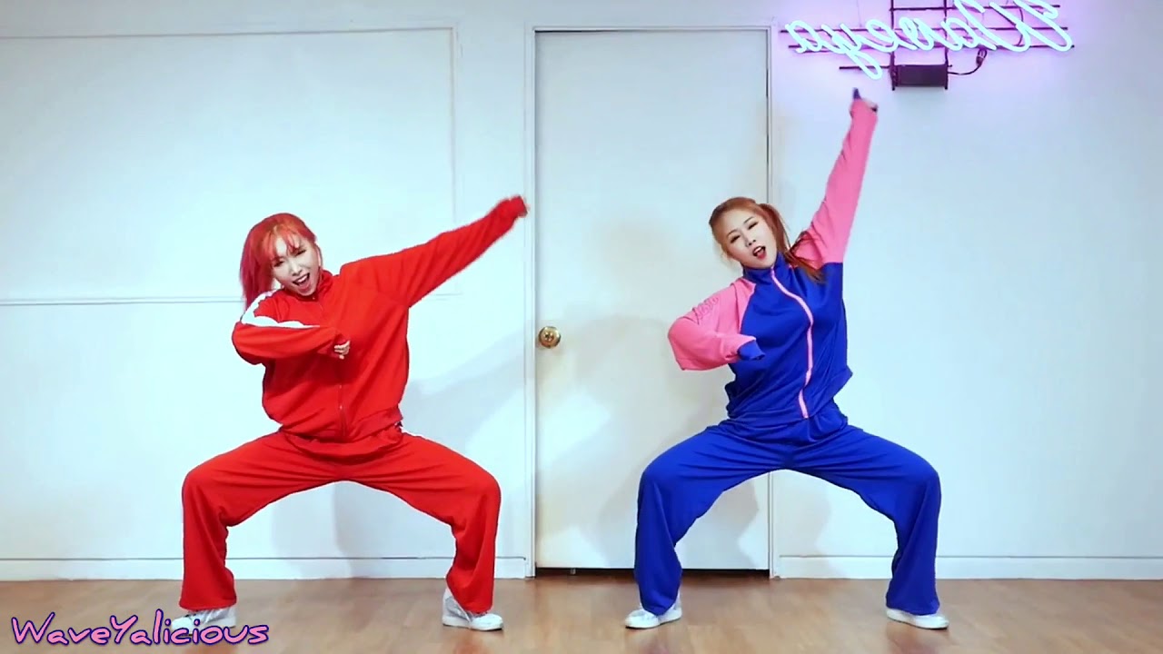 BTS(방탄소년단) -고민보다GO ☆WAVEYA DANCE COVER [S L O W+MiRRORED ver.] - YouTube