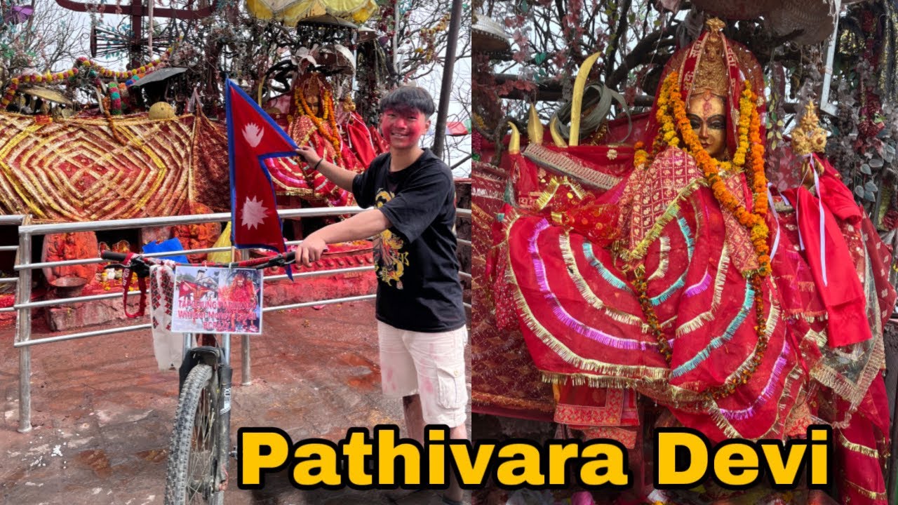 Finally I reached pathivara Devi||without money||B Crazy Ep1🔥 - YouTube