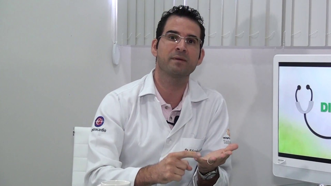 Dr Eduardo Lobato - Cardiologista (Dor Torácica) - YouTube
