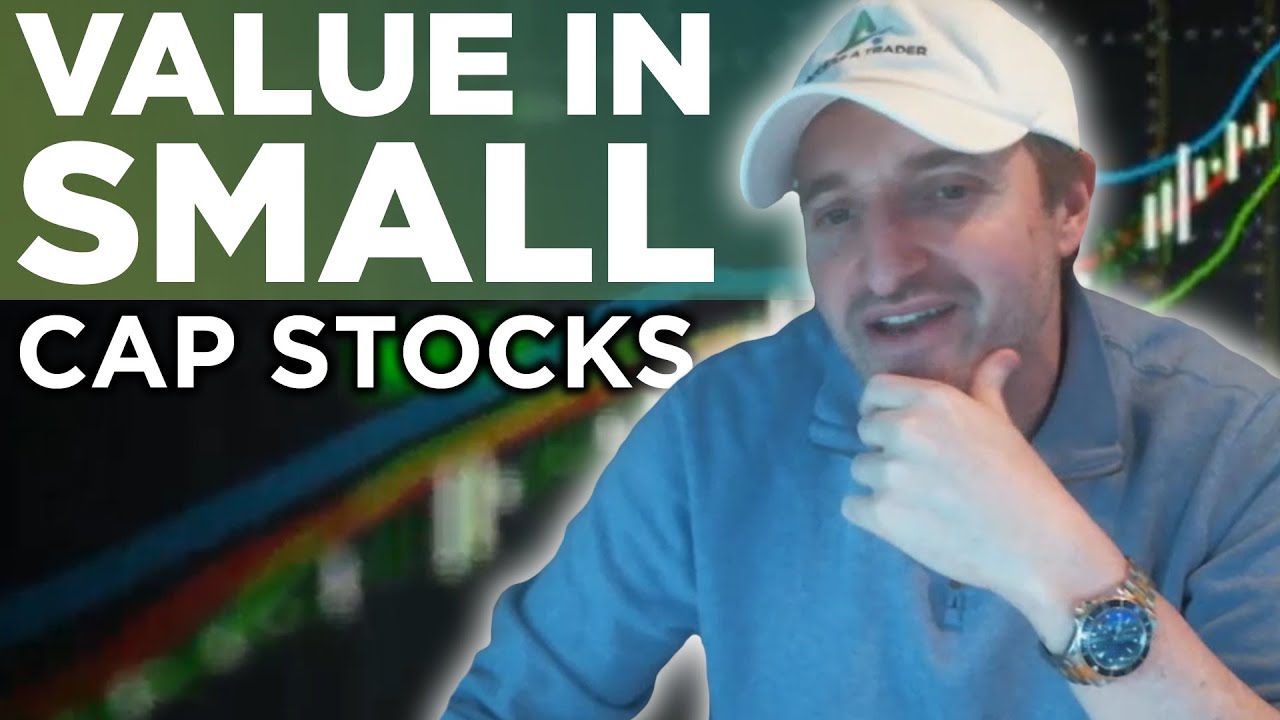 Why I'm Currently Trading Small Cap Stocks As A Beta Trader - YouTube