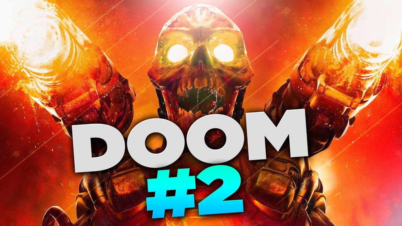 DOOM PART 2 LIVE STREAM - YouTube